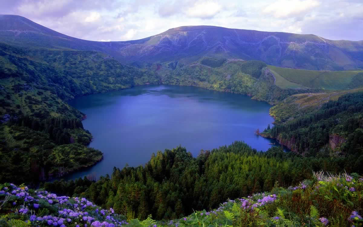 Découvrez l'archipel des Açores, une destination de rêve